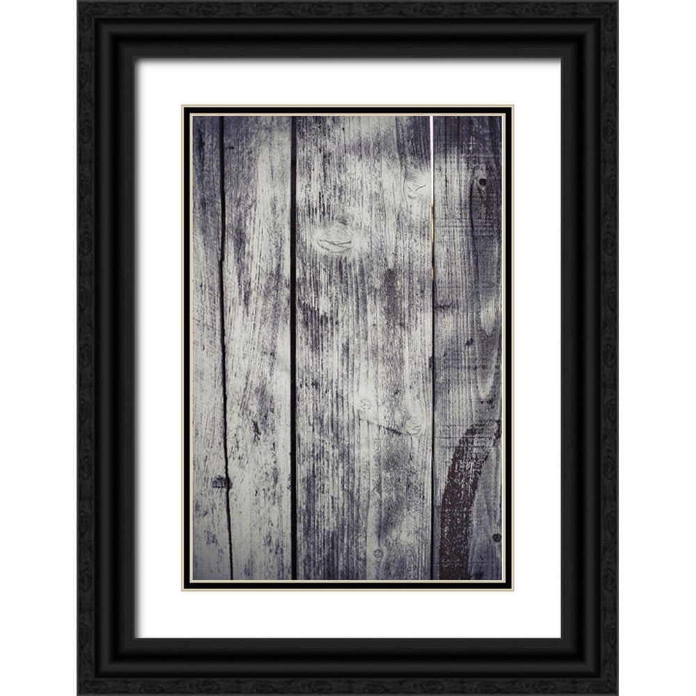 Mossholder, Tim 17x24 Black Ornate Wood Framed with Double Matting ...