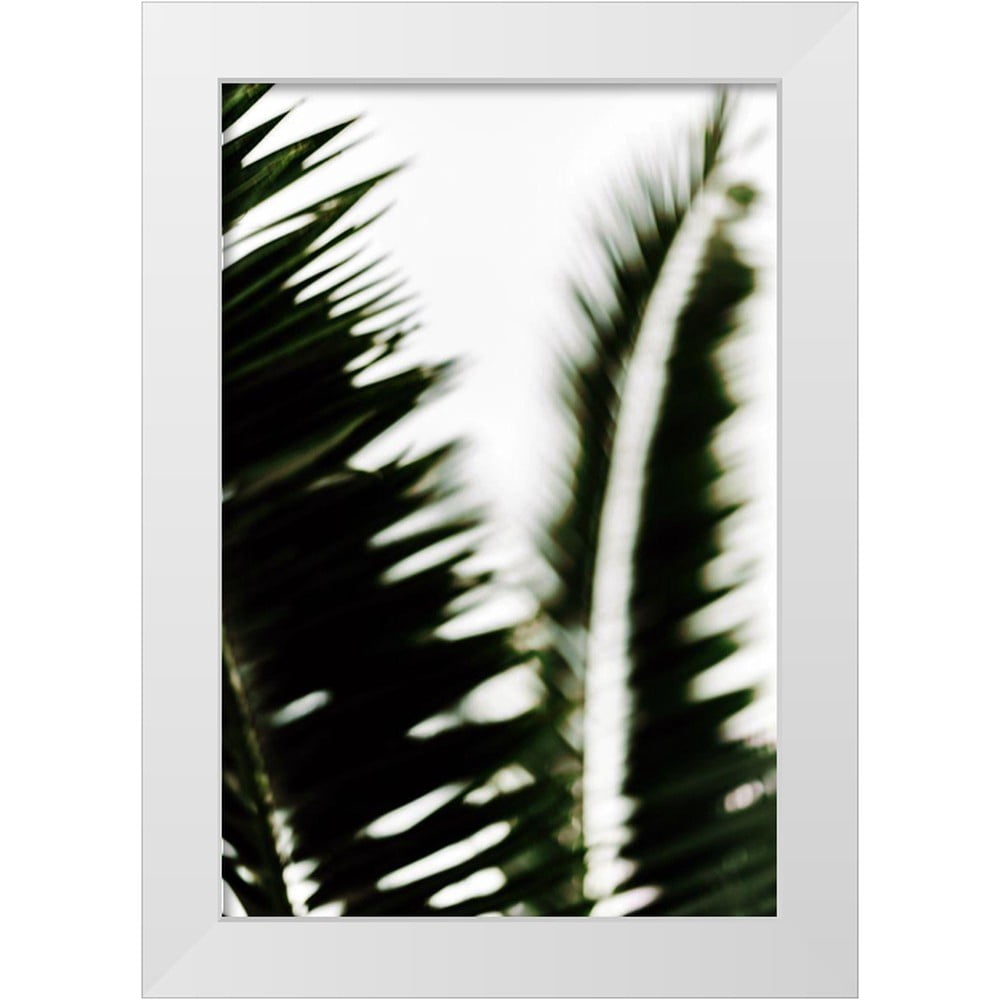 Mossholder, Tim 17x24 White Modern Wood Framed Museum Art Print Titled ...