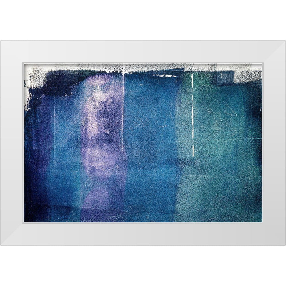Mossholder, Tim 18x13 White Modern Wood Framed Museum Art Print Titled ...