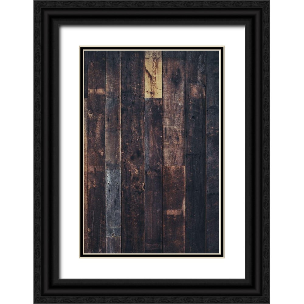 Mossholder, Tim 23x32 Black Ornate Wood Framed with Double Matting ...