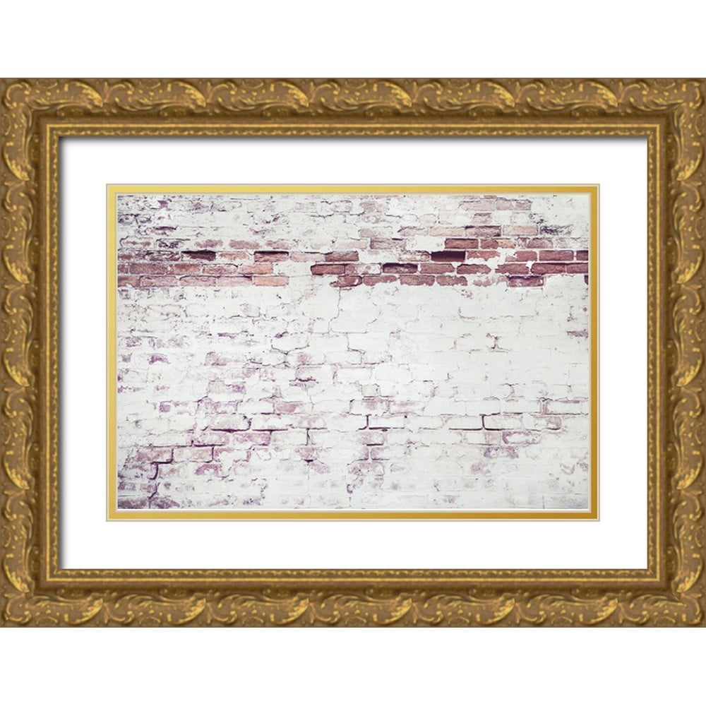 Mossholder, Tim 32x23 Gold Ornate Wood Framed with Double Matting ...