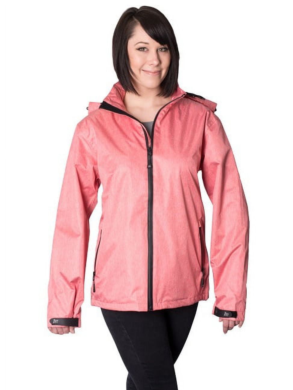 Mossi Women's Aster Jacket Pink - M - Walmart.com