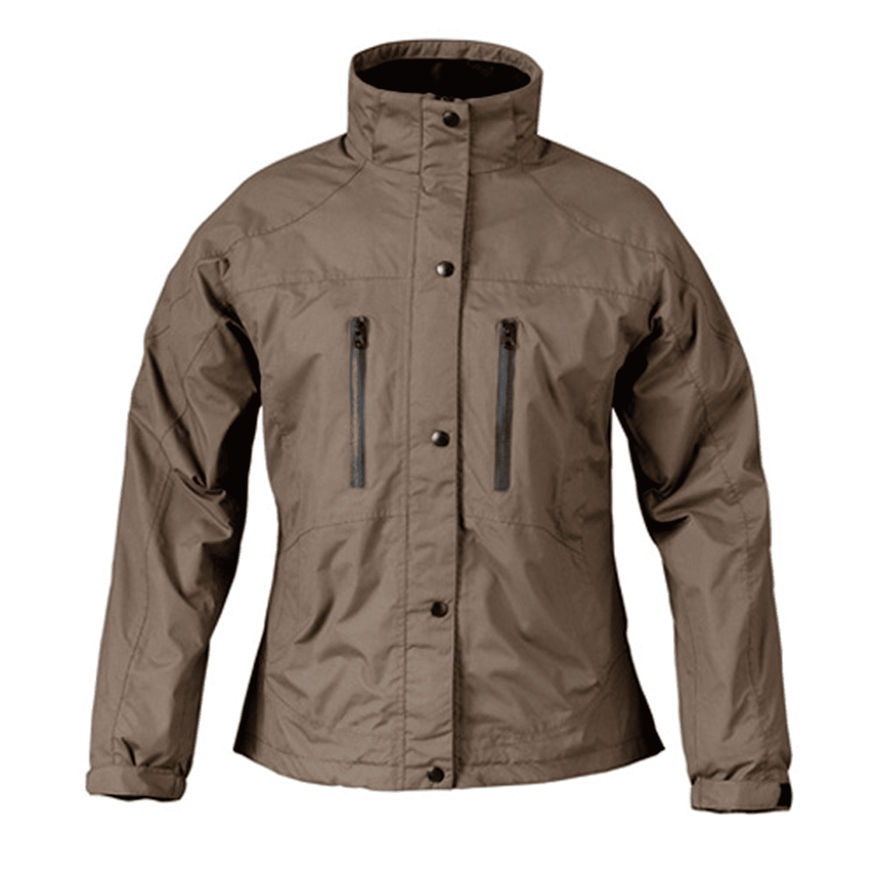 Mossi Women's RX Rain Jacket - Brown - XL - Walmart.com