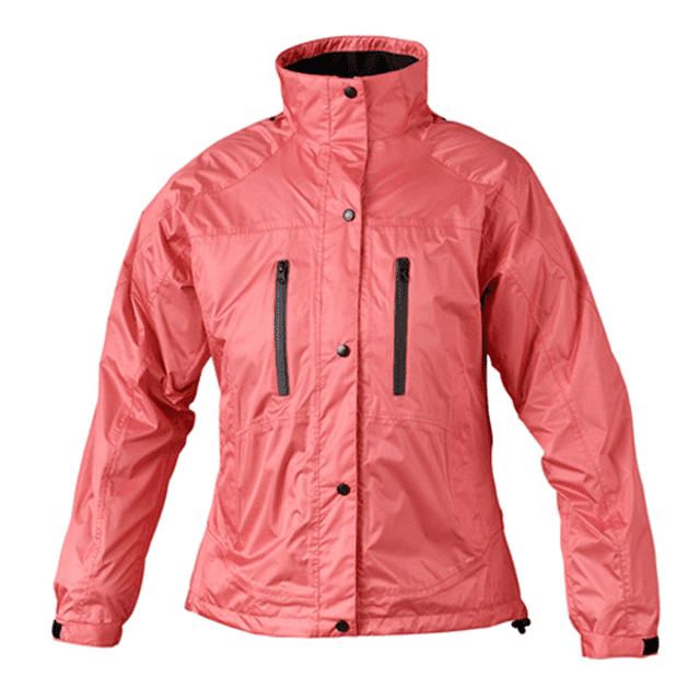 Mossi Women's RX Rain Jacket - Salmon - XL - Walmart.com