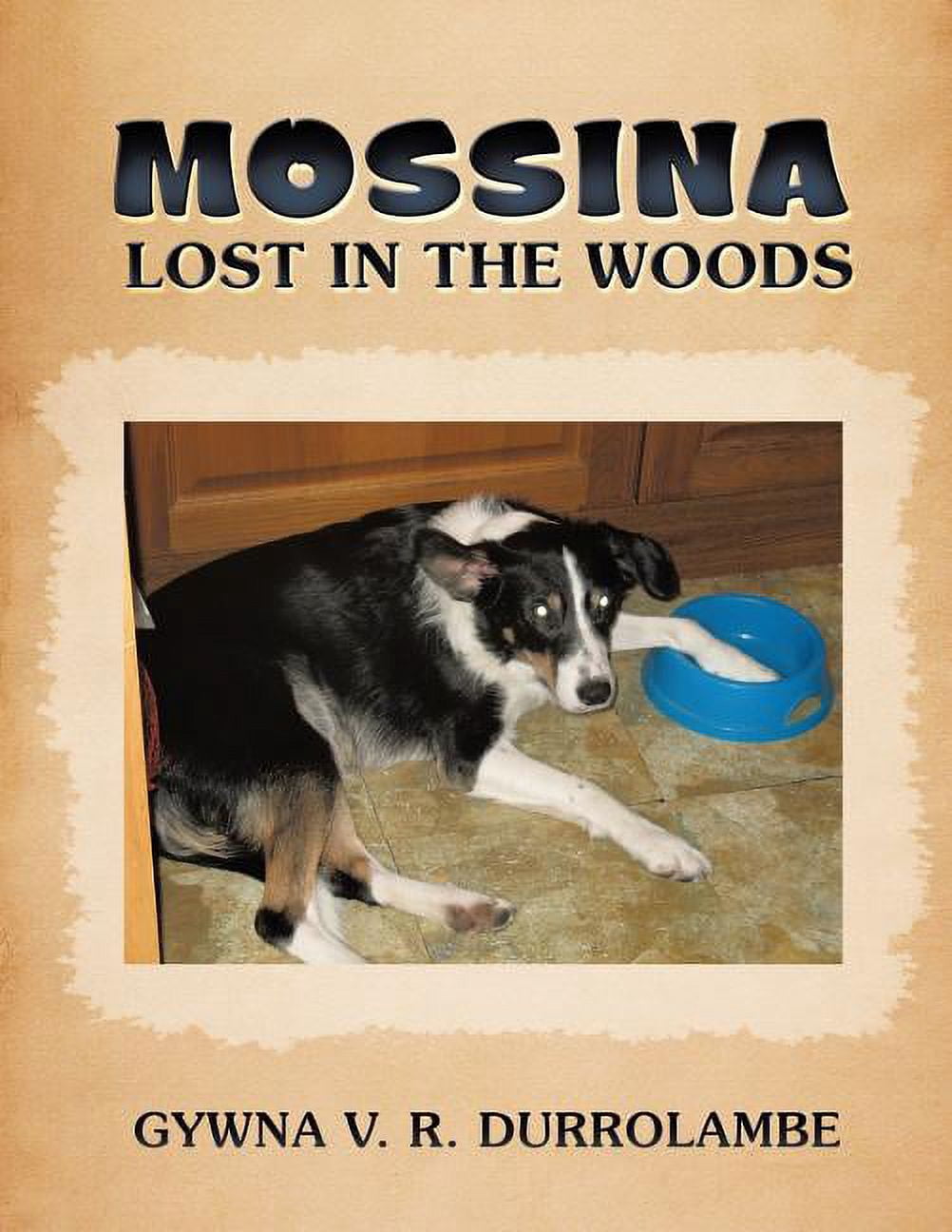 Mossina Lost in the Woods, (Paperback) - Walmart.com