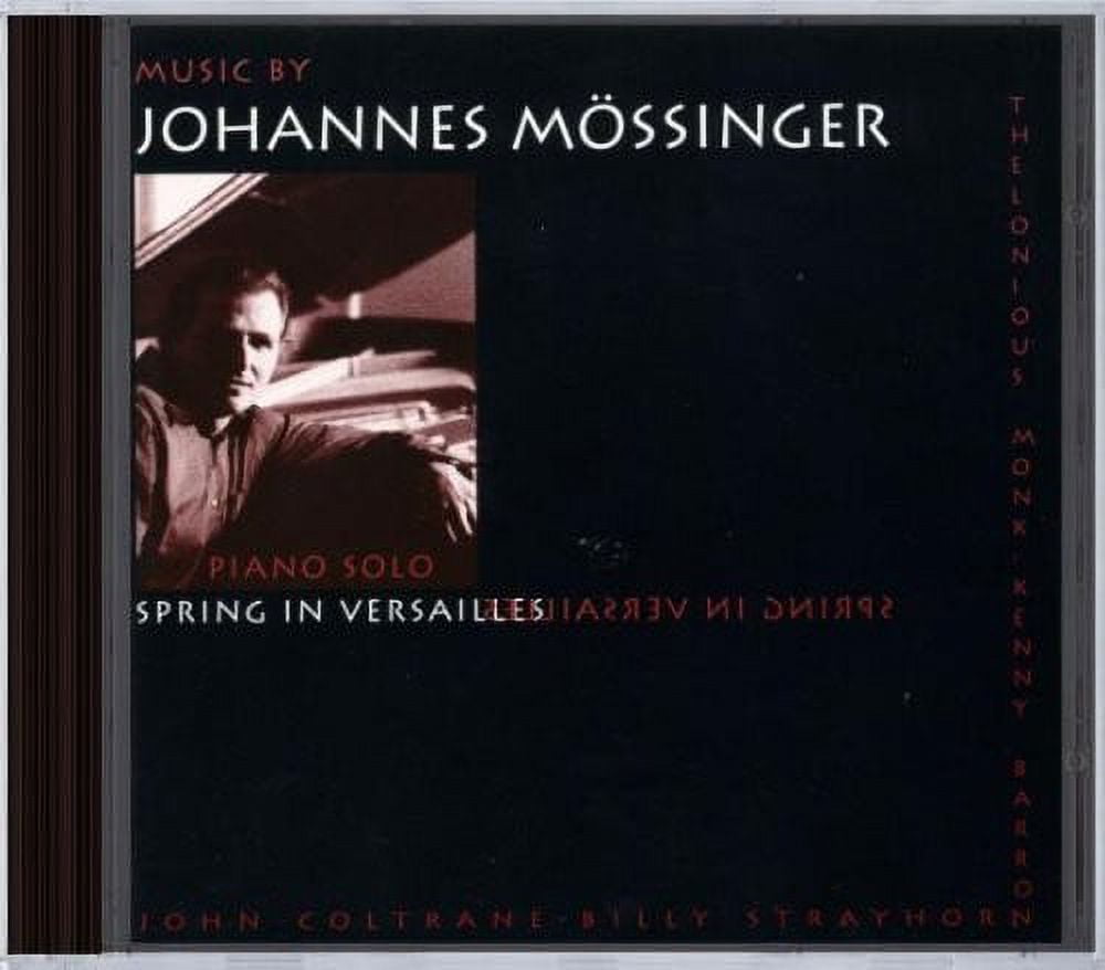 Mossinger / Various - Spring in Versailles - Music & Performance - CD ...