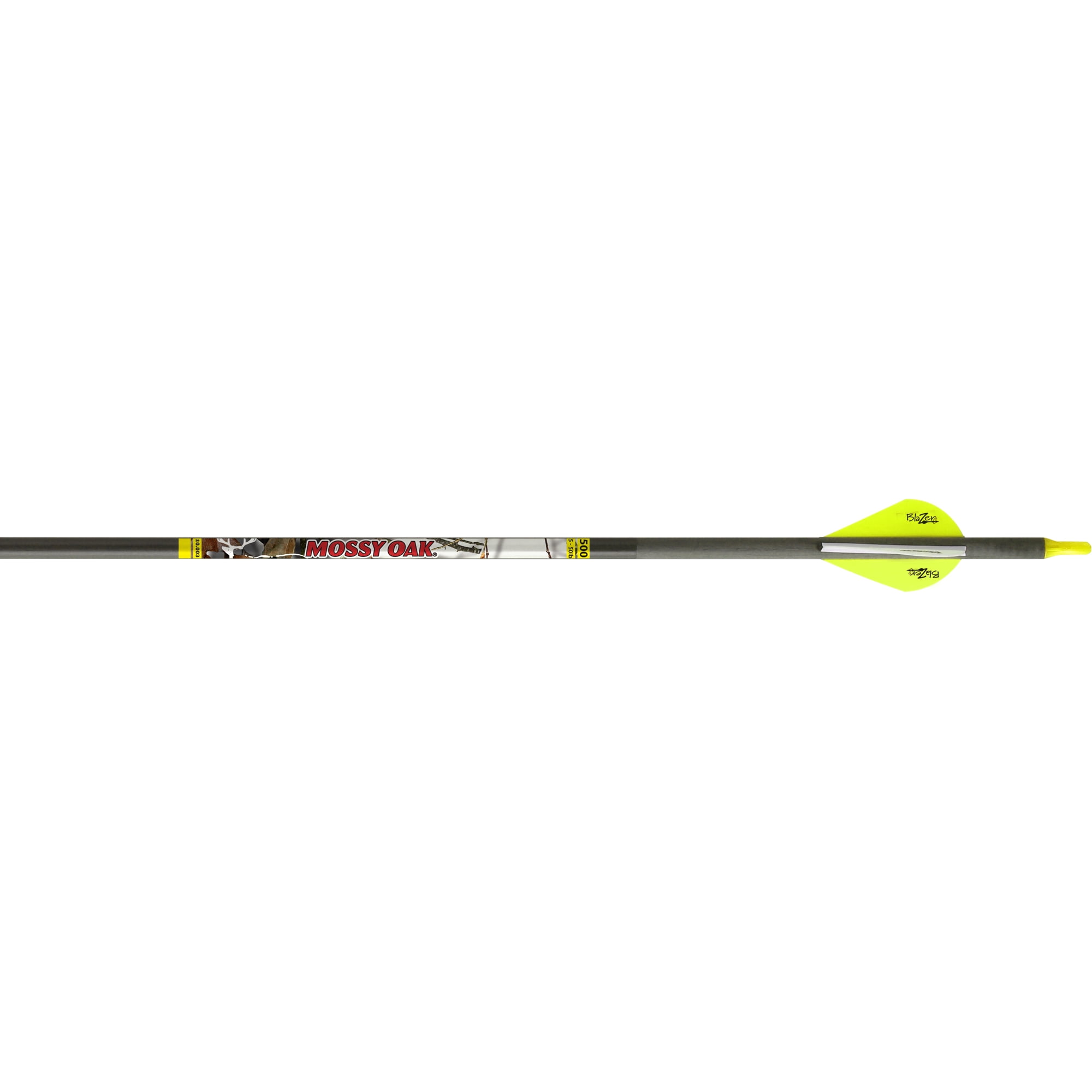 Mossy Oak 26 In. Arrow, 500 Grain - Walmart.com