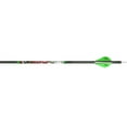 Mossy Oak 29 Arrow - 350 Grain Carbon Fiber Shaft - Walmart.com