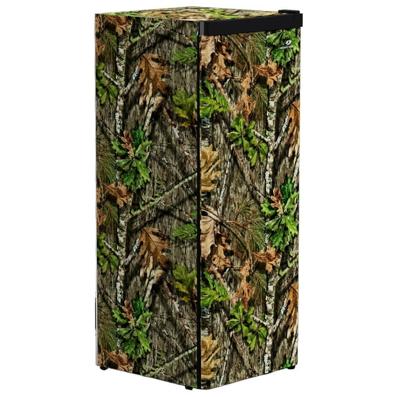 Mossy Oak 7-cu ft Manual Defrost Upright Freezer (Camouflage) - Walmart.com