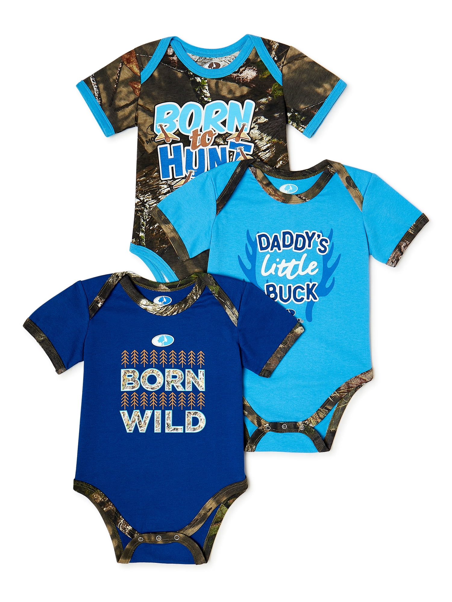 Mossy Oak Baby Clothes