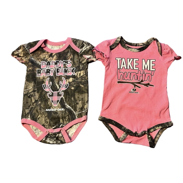 Mossy Oak Baby Clothes
