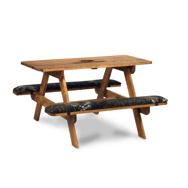 Mossy Oak Break-Up Picnic Table - Walmart.com
