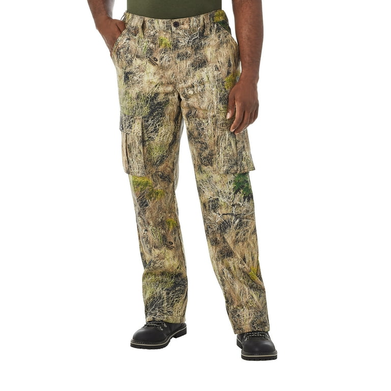 Mossy Oak Brush Camo Patterns