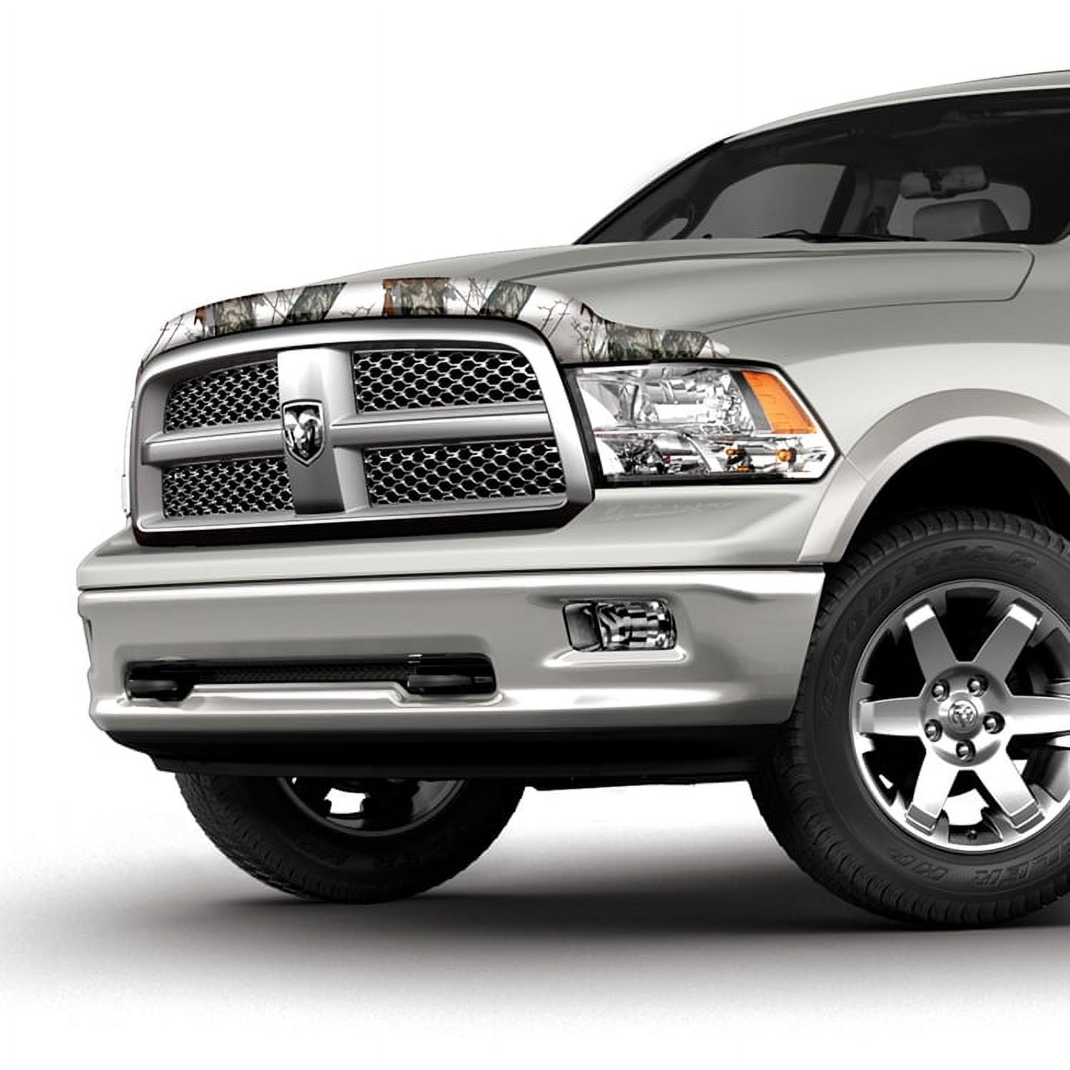 Mossy Oak Camo Bug Shield Wrap - Winter - Walmart.com