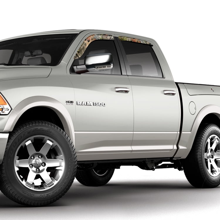 Mossy Oak Camo Window Visor Wrap - Obsession - Walmart.com