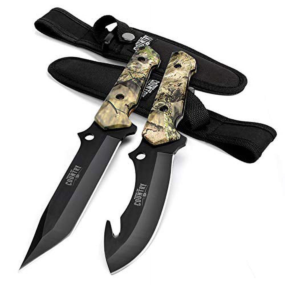 Case 2 Knife Set with Sheath - Walmart.com