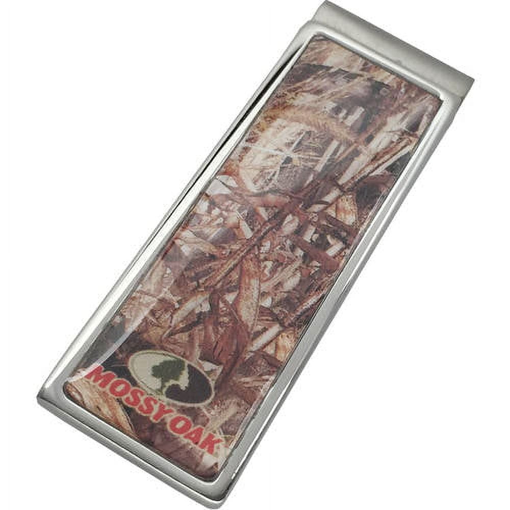Mossy Oak Duck Blind Money Clip Camo Clip - Walmart.com