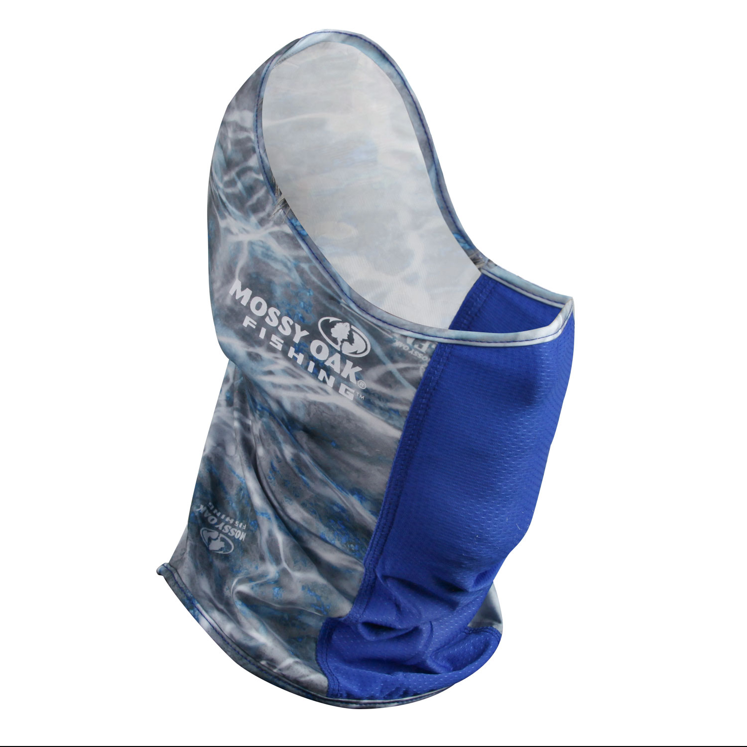 Mossy Oak Fishing Buff- Aqua Steelhead - Walmart.com