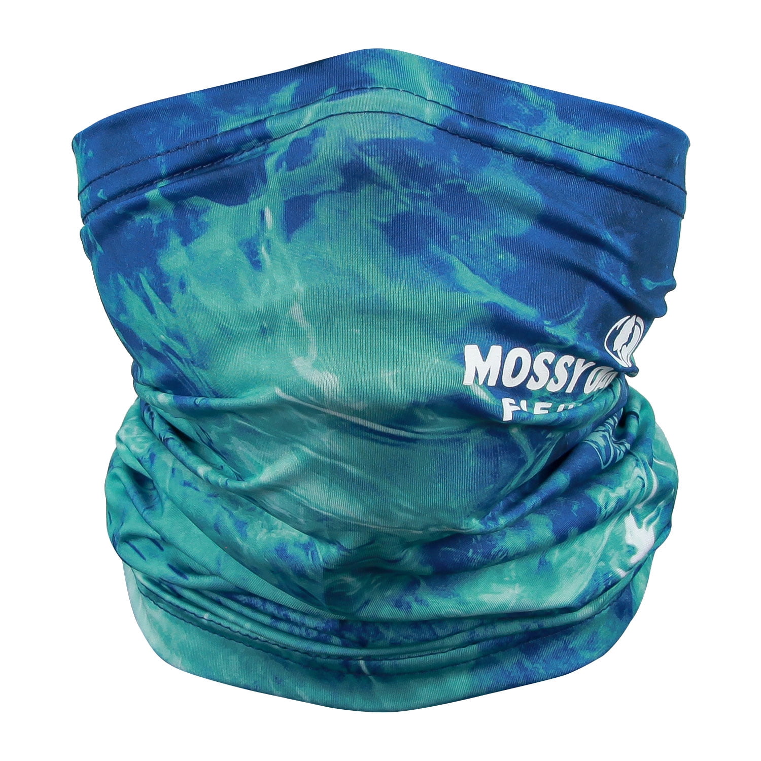 Mossy Oak Fishing Gaiter Polyester Elastane All Occasion Bandana ...