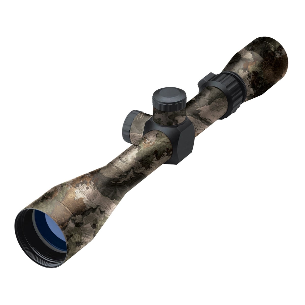 Mossy Oak Graphics 14004-S-GA Waterproof Scope Wrap Hunting Camouflage ...