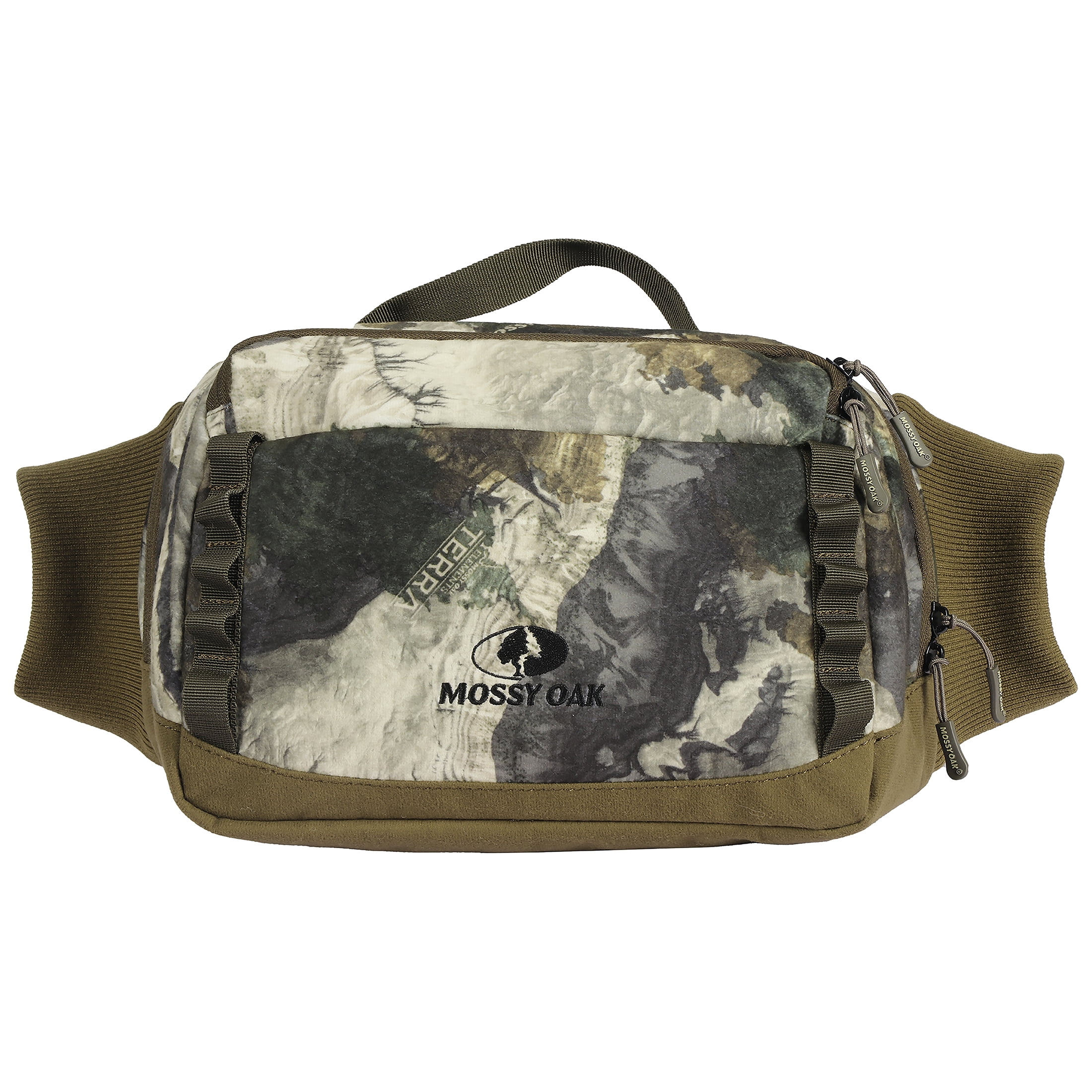 Mossy Oak Hunting Waist Pack - Lightweight Game Bag - Fabric - Walmart.com
