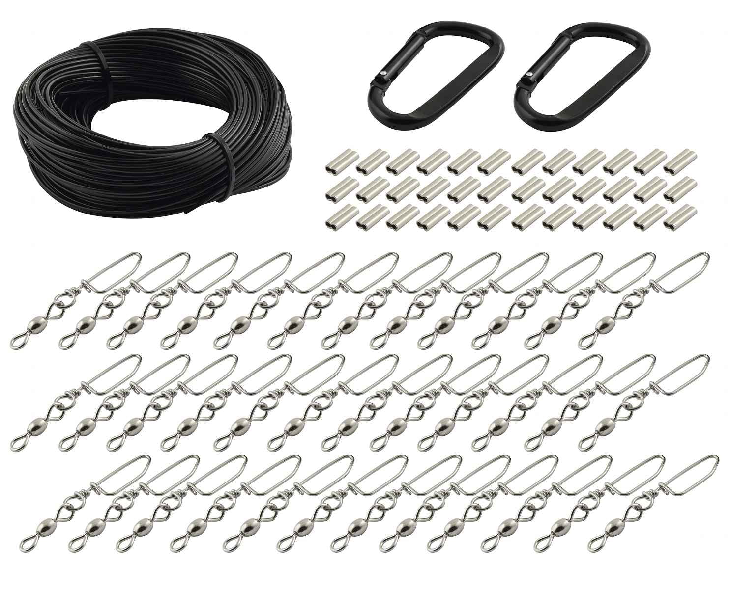 Big Game International 1201713 Decoy Texas Rig Kit, Mossy Oak - Walmart.com