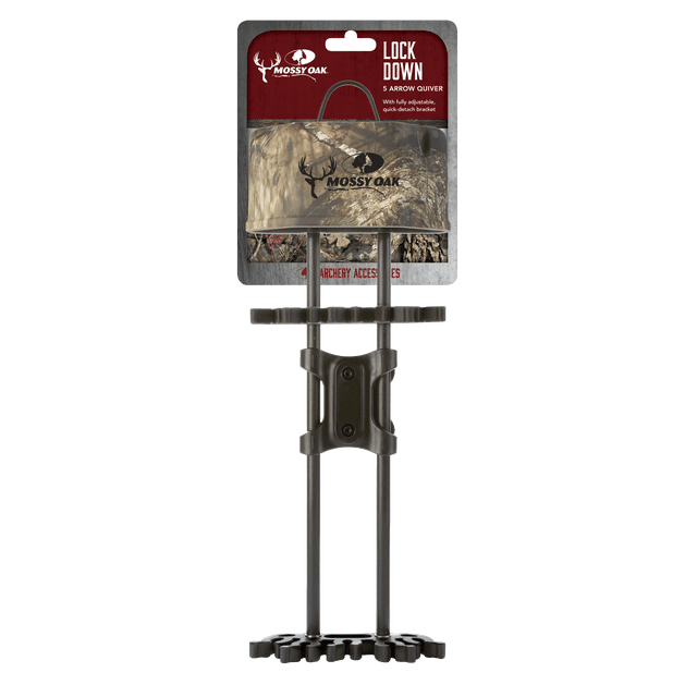 Mossy Oak Lock Down Quiver - Walmart.com