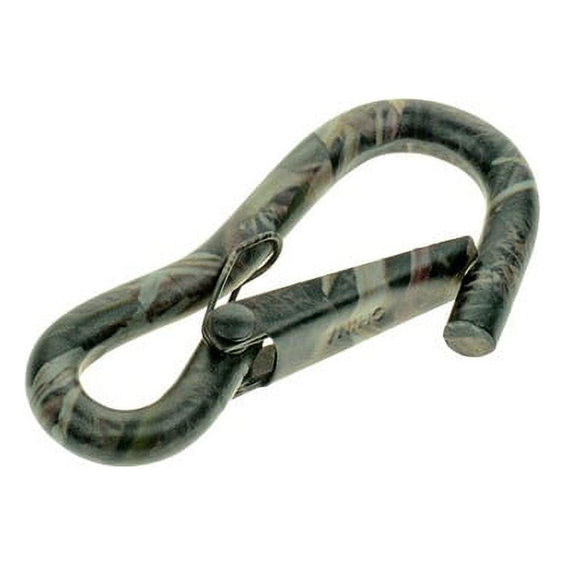 MOM52157 Mossy Oak Marine Shadow Grass Blades Camo Snap Hook, Universal ...