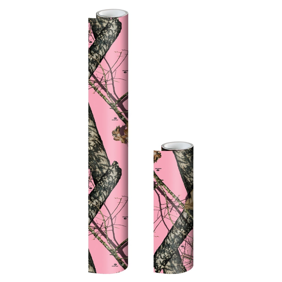 Mossy Oak Matte Camo Roll - 48" - Break-Up Pink - Walmart.com
