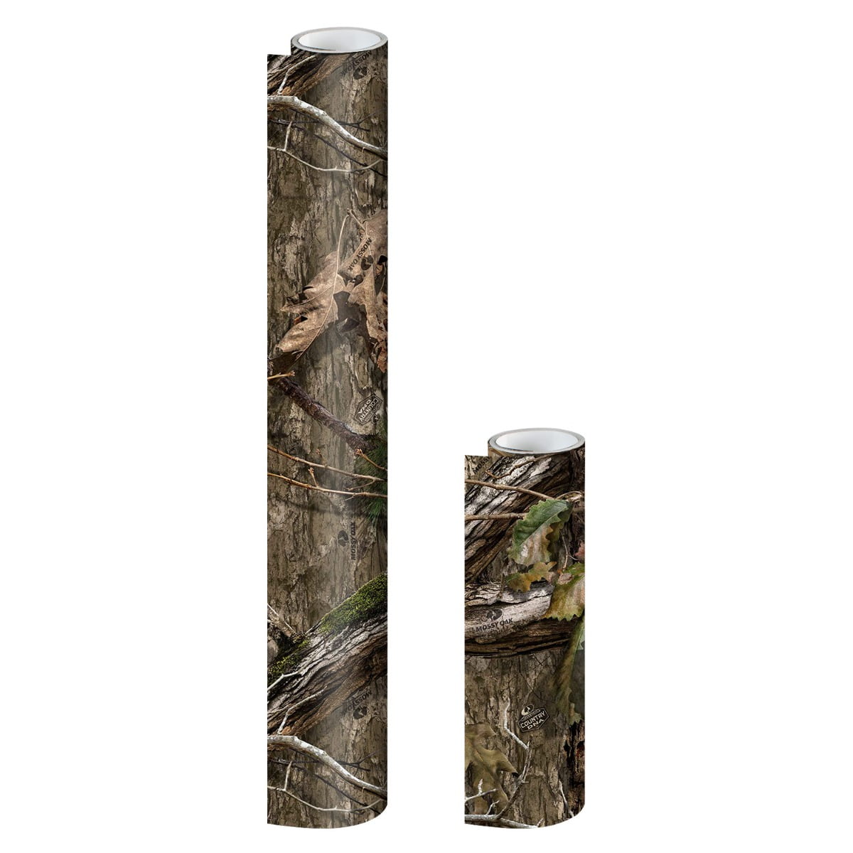 Mossy Oak Matte Camo Roll - 48" - Country DNA - Walmart.com