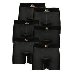 32 Degrees, Mens 3 Pack Active Cool Mesh Boxer Brief, Black/X-Large ...
