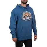 Mossy Oak men's Graphic Hoodie - Soft Cotton/Polyester Blend - Walmart.com