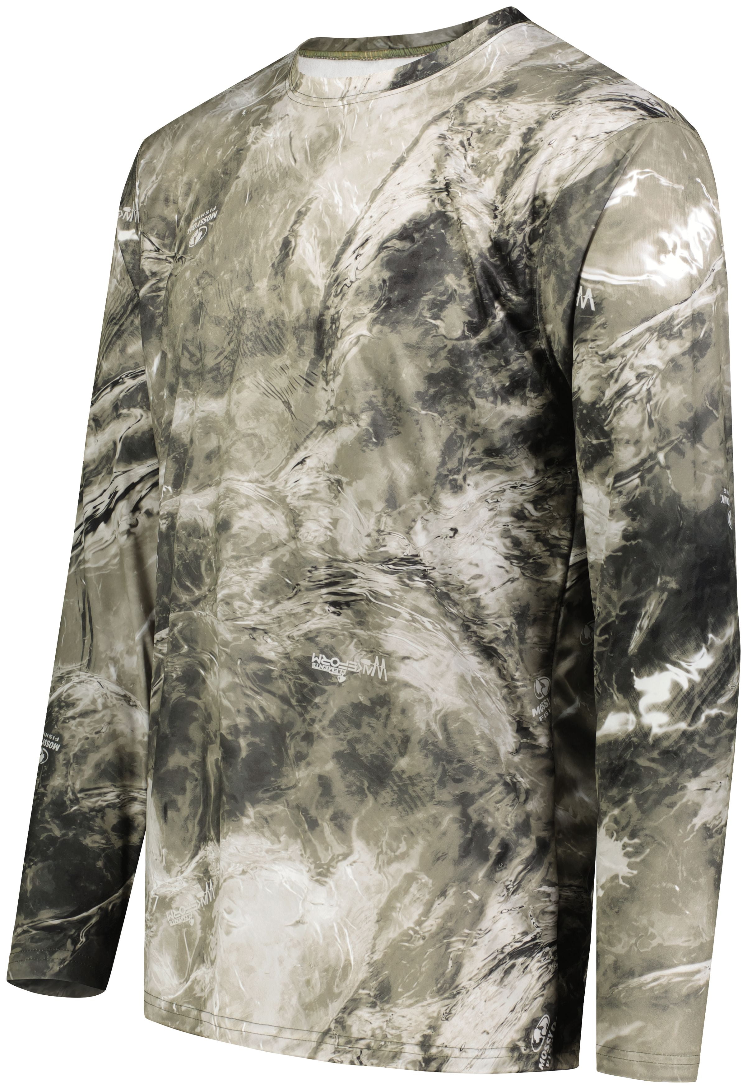 Mossy Oak Momentum Long Sleeve Tee - Walmart.com