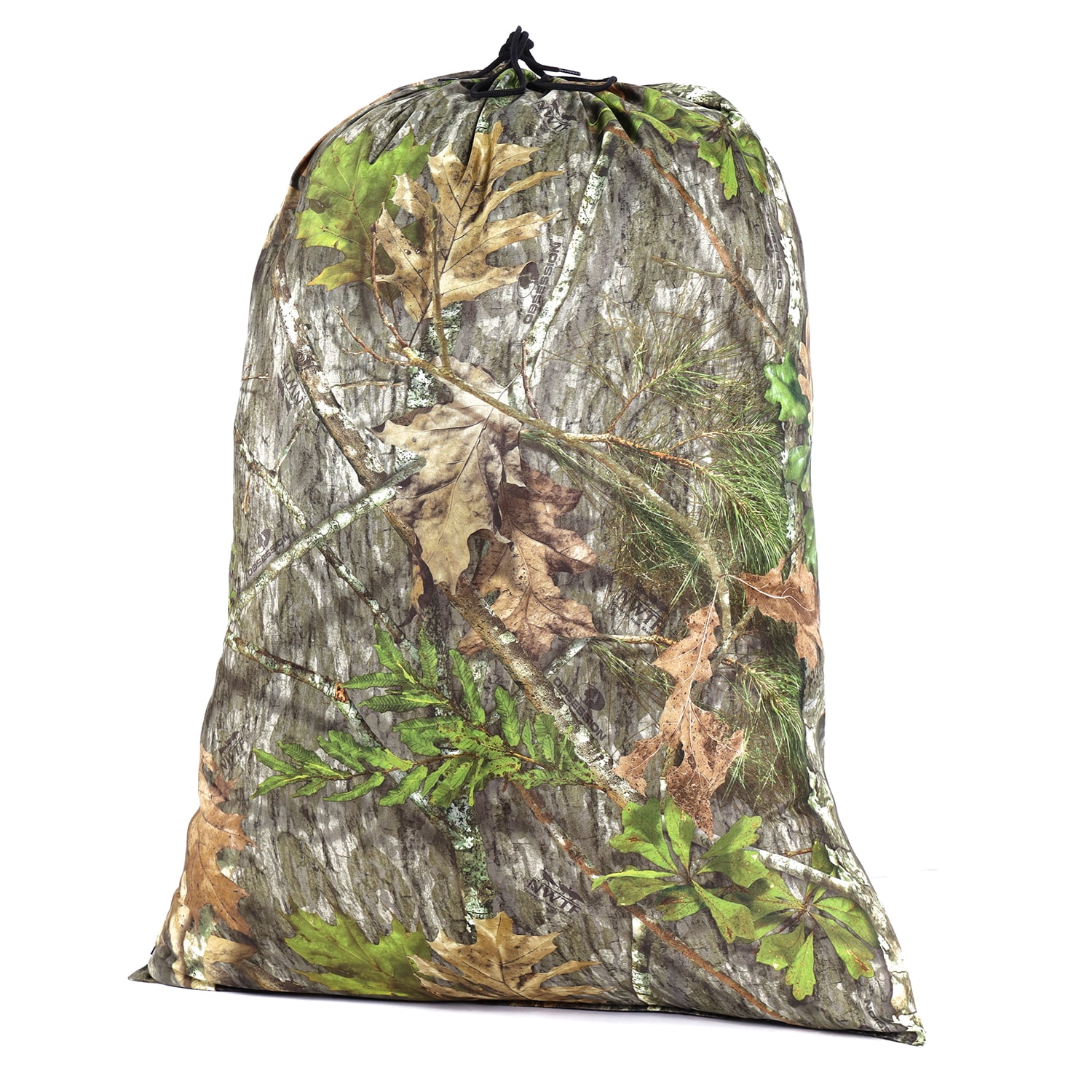 Mossy Oak Obsession-NWTF Camo Laundry Bags 1 Pack 27 x 36 inch ...