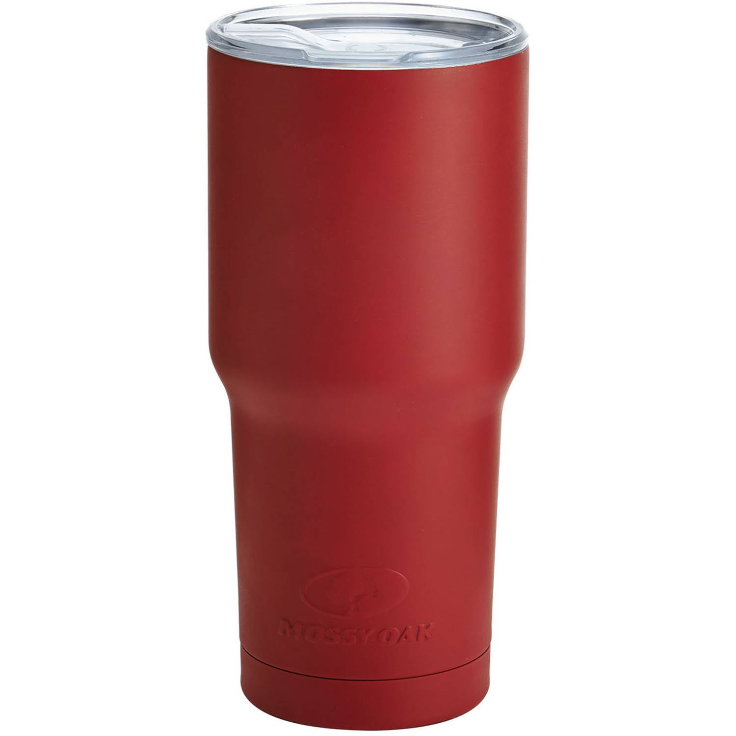 Mossy Oak Red 30oz Stainless Steel Mug - Walmart.com