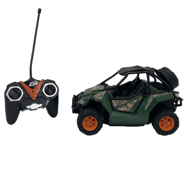 Mossy Oak: Remote Control Vehicle - Off Road UTV - 1:14 Scale, Branded ...