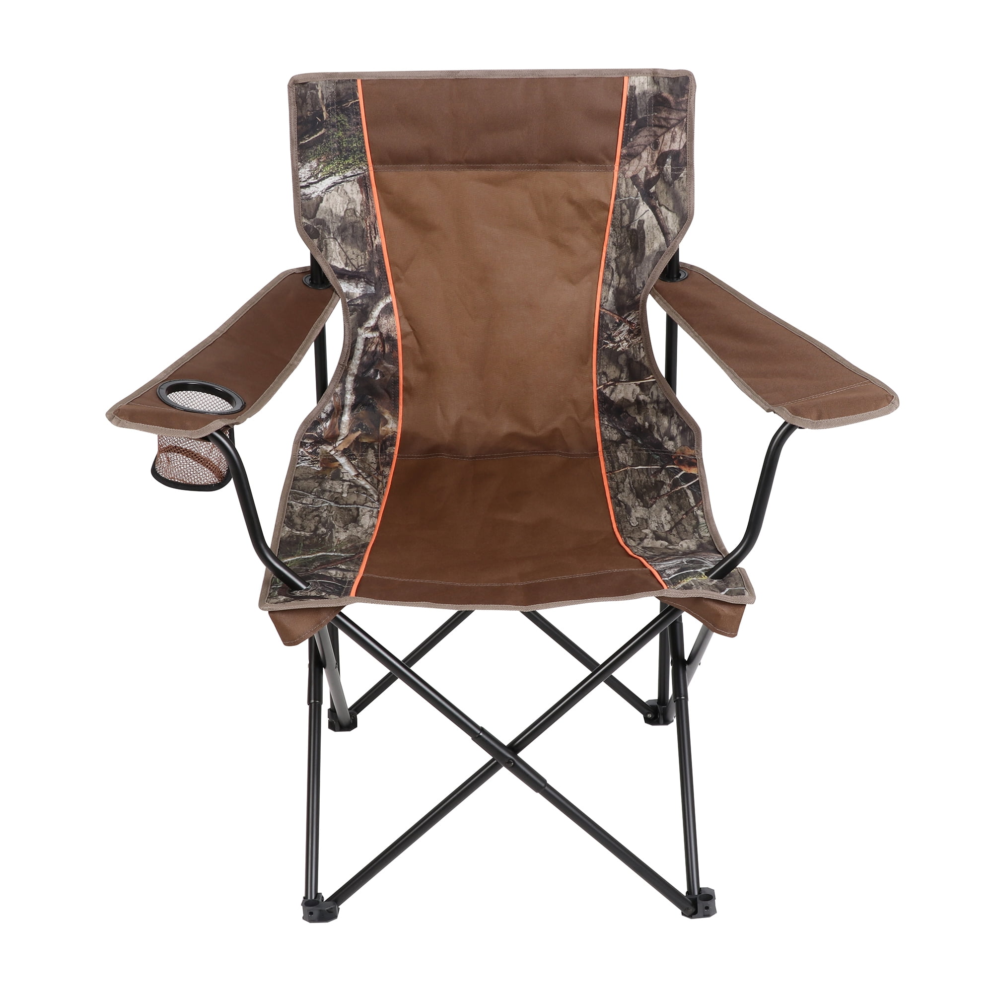 Mossy Oak SOFT ARM CAMO Quad CHAIR - Walmart.com