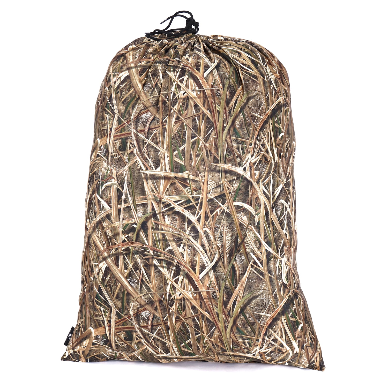 Mossy Oak Shadow Grass Blades Camo Laundry Bags 1 Pack 27 x 36 inch ...