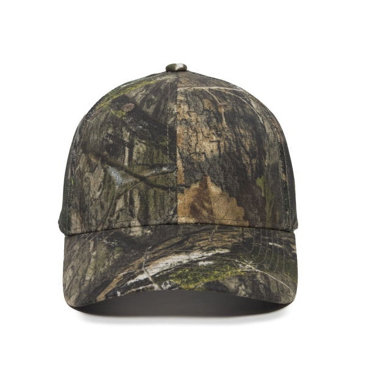 Mossy Oak Country DNA Men's Blank Camo Hat - Walmart.com