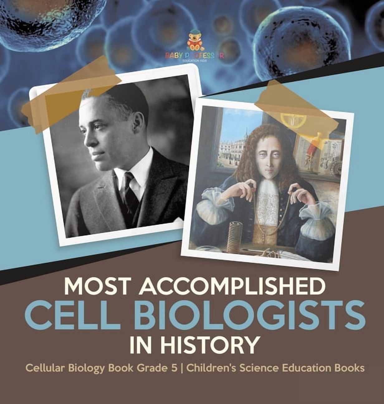 Most Accomplished Cell Biologists in History Cellular Biology Book ...