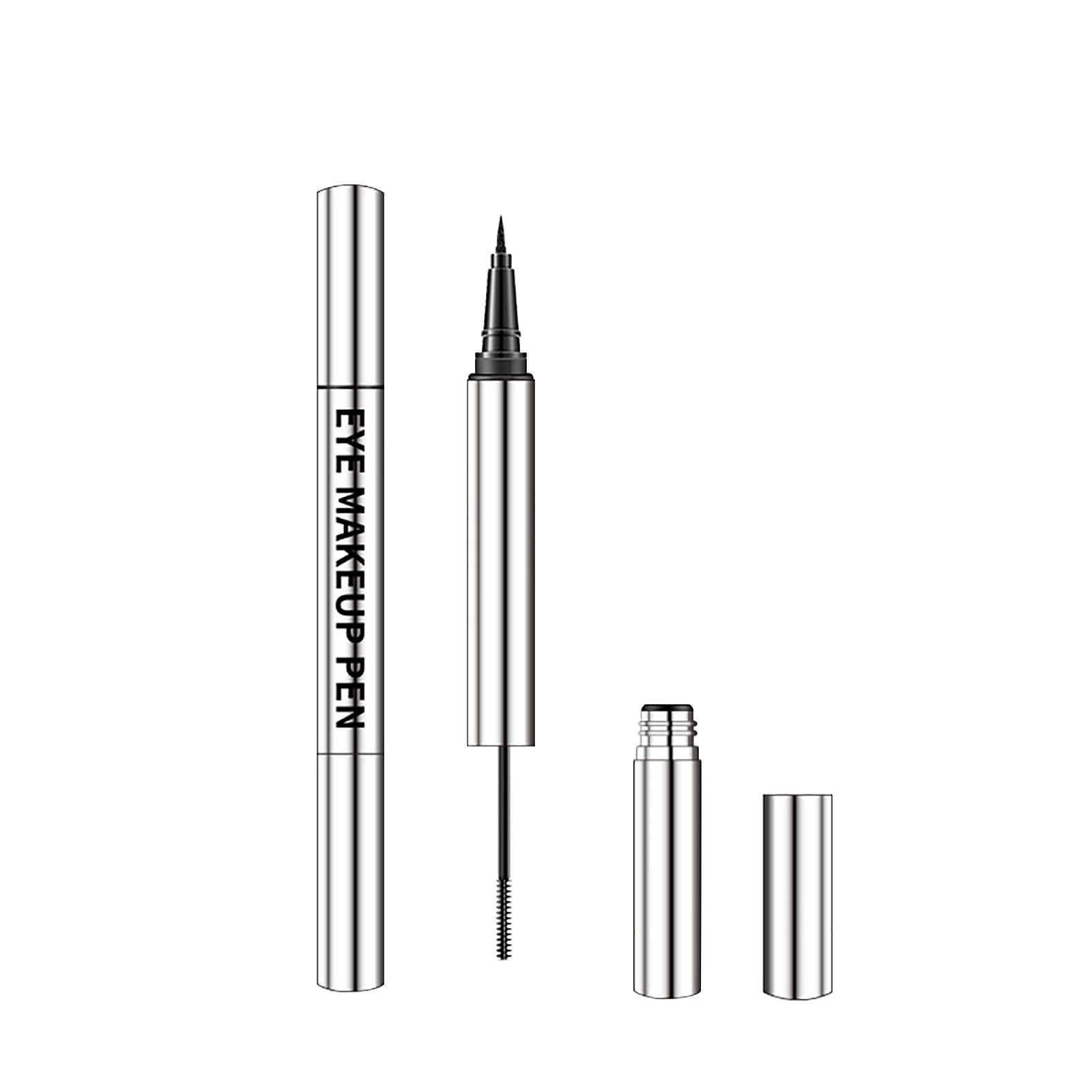 Most Popular 4D Fiber And 2 In 1 Set Sweat Proof Thicken Lengthen Eye ...