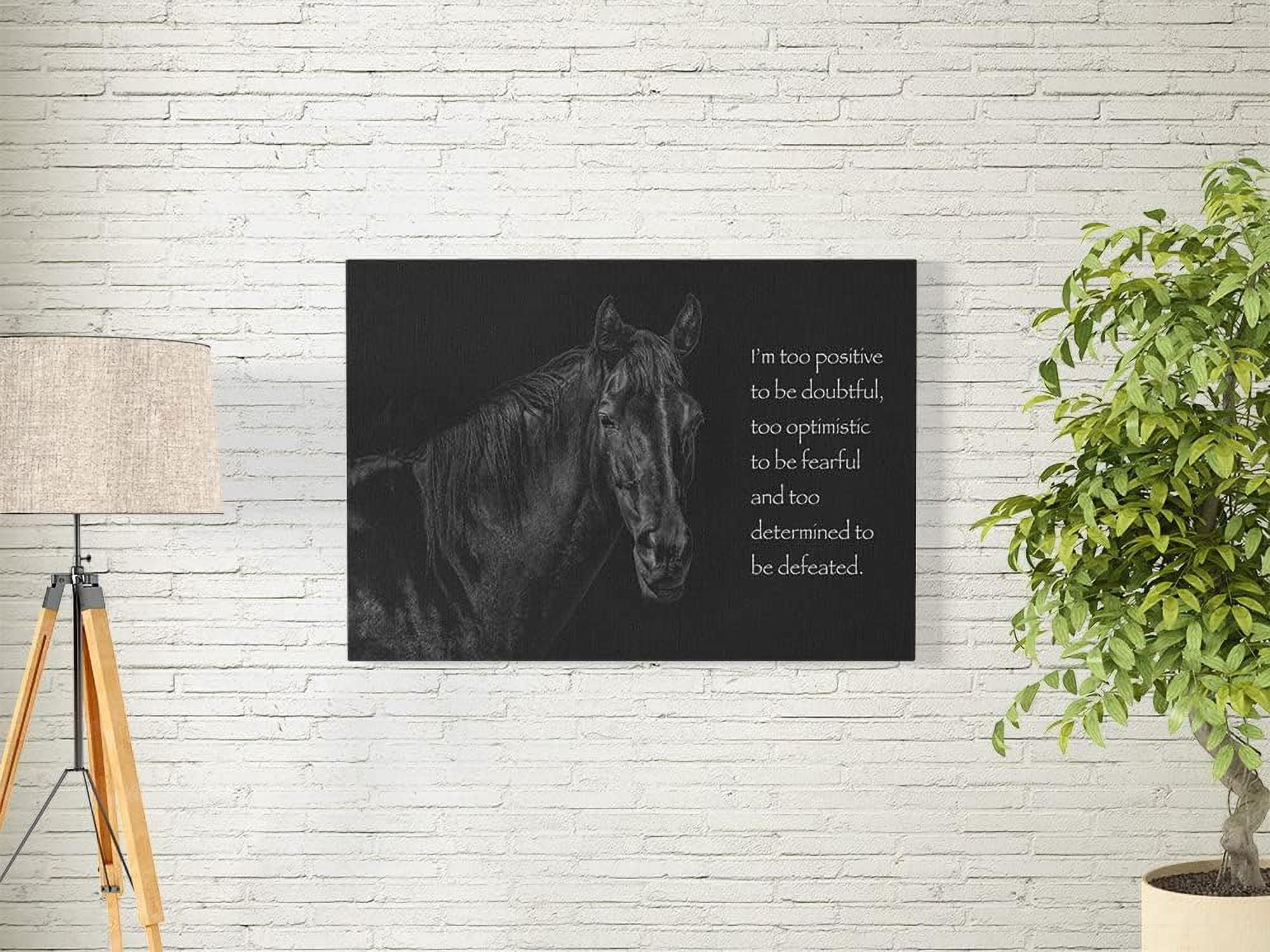 Most Popular Horse Theme Quote s Power Strength Motivational Quotes ...