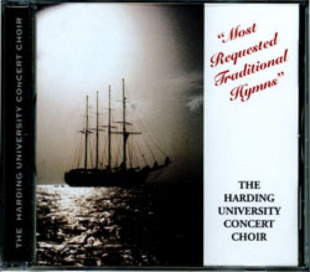 Most Requested Traditional Hymns Harding University Concert Choir ...