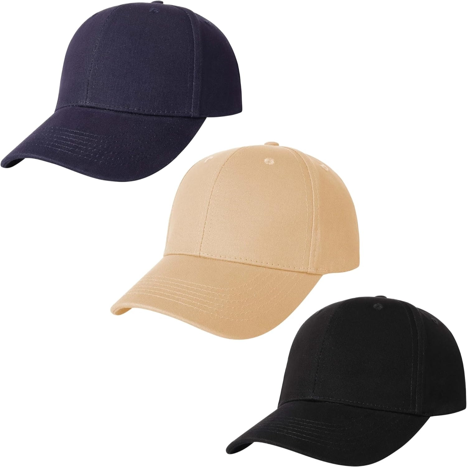 Most men and women will love these stylish and adjustable AOSMI 3 pack ...