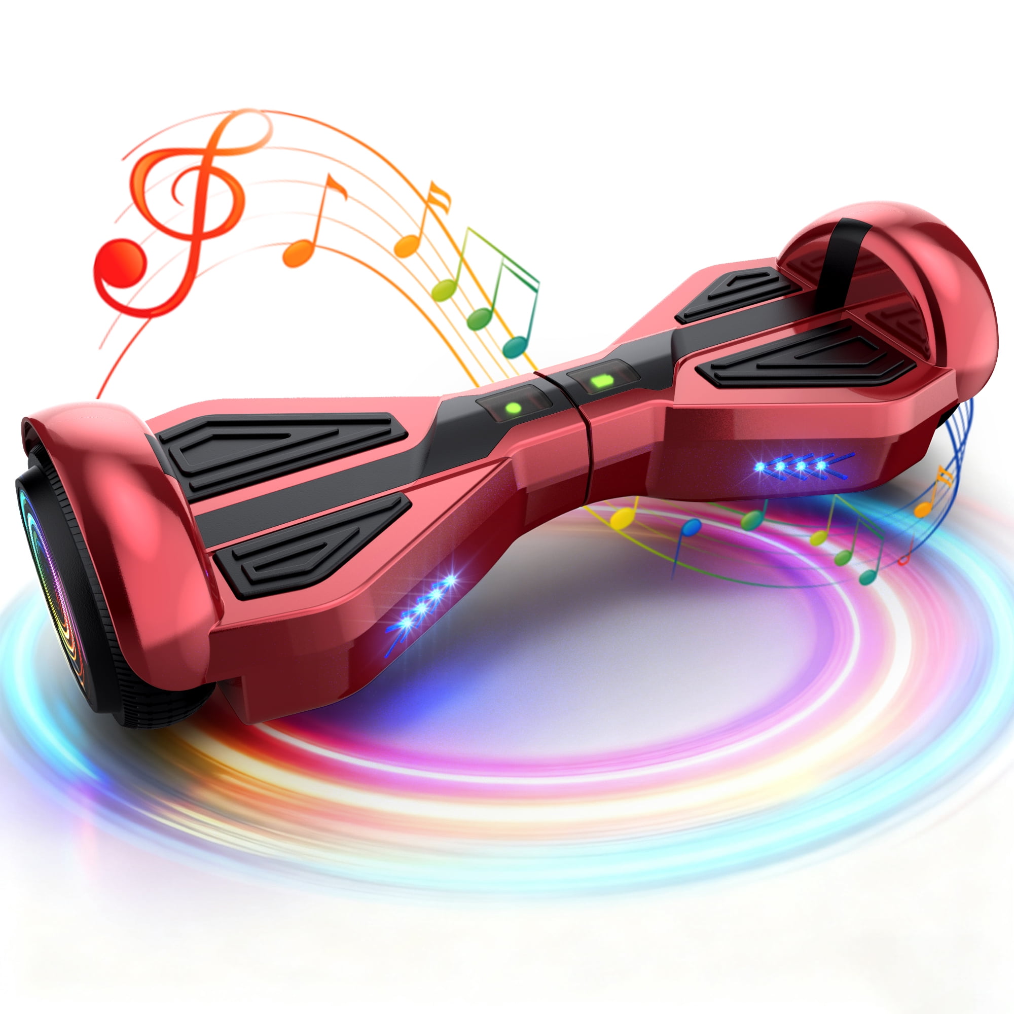 Mosta Hover Electric Scooter Board for Kids & Adults, 9 mph & 9 Miles ...
