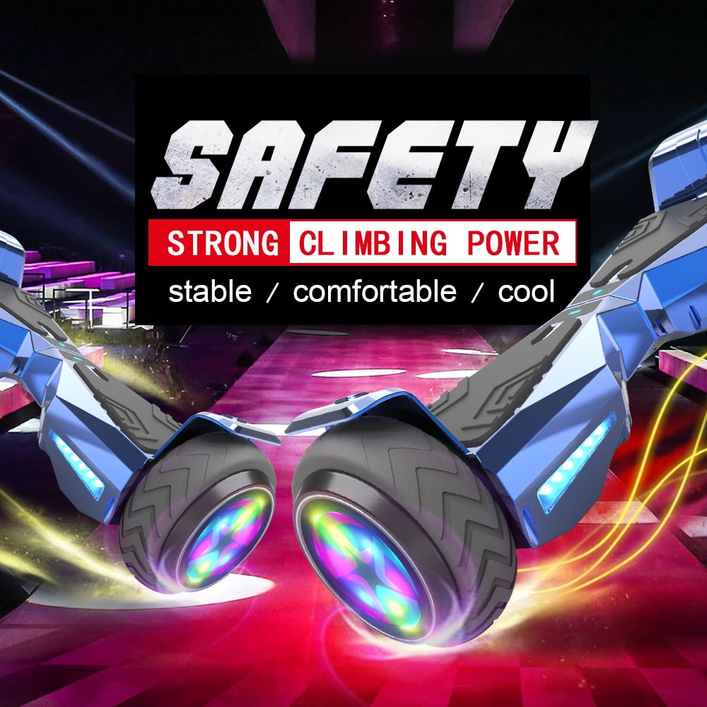 MOSTA All Terrain Self-Balance Scoote ,Electric Scooter Board for Kids ...