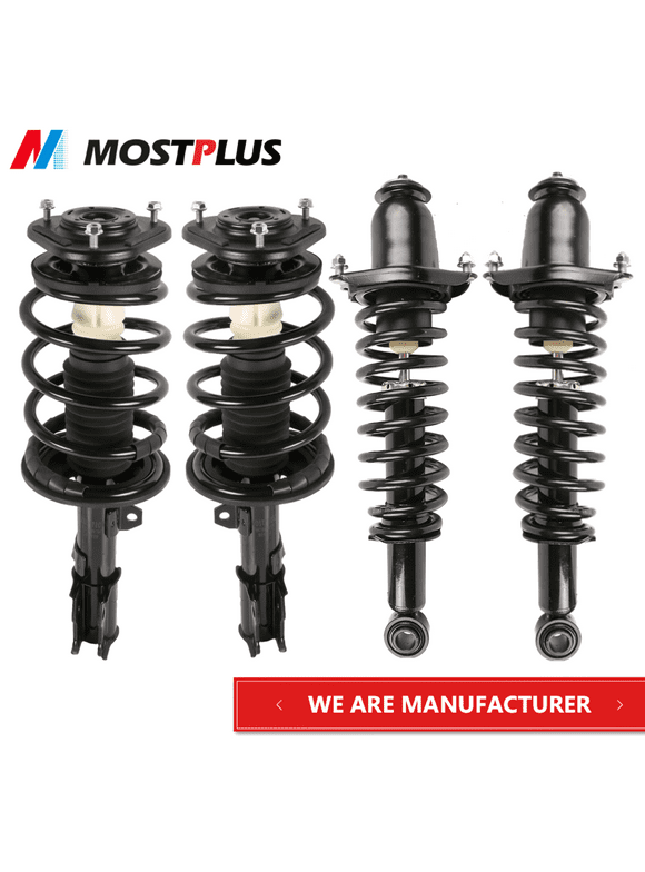 Shocks And Struts In Suspension Parts And Components