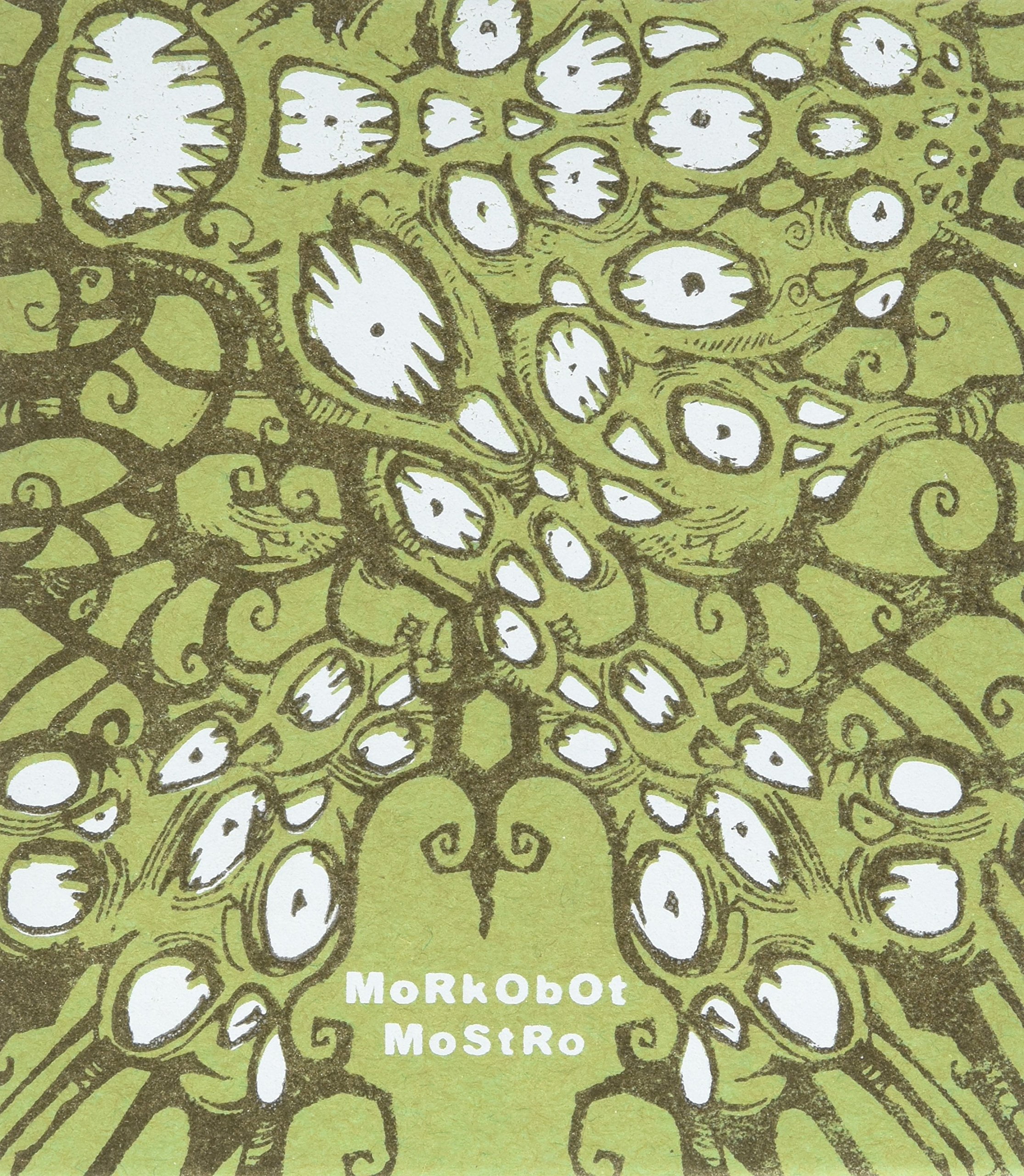 Morkobot Mostro (Spec. ed) (CD) - Walmart.com