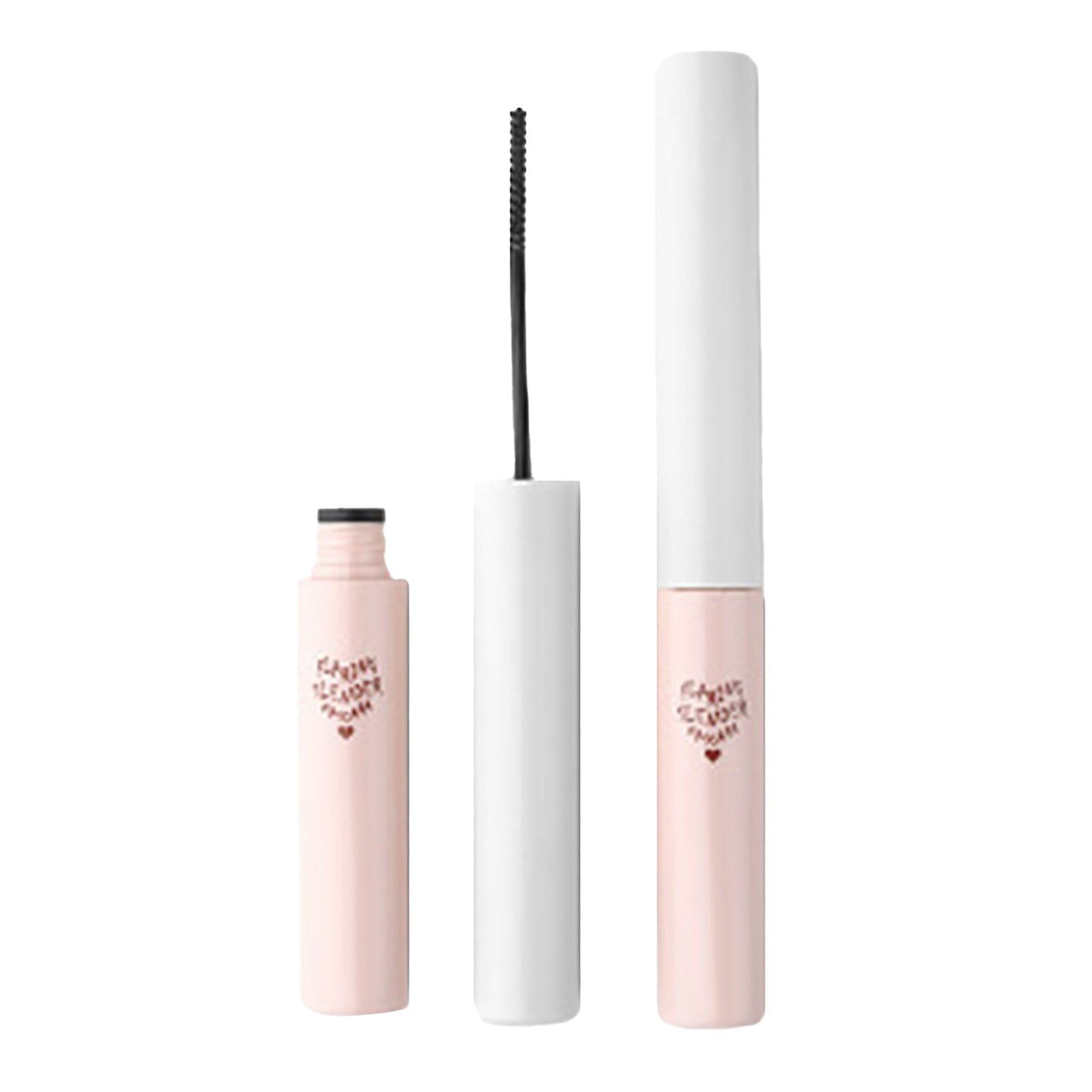 Mostsola Voluminous Makeup Mascara Proof 4D Fiber Long Lasting Natural ...