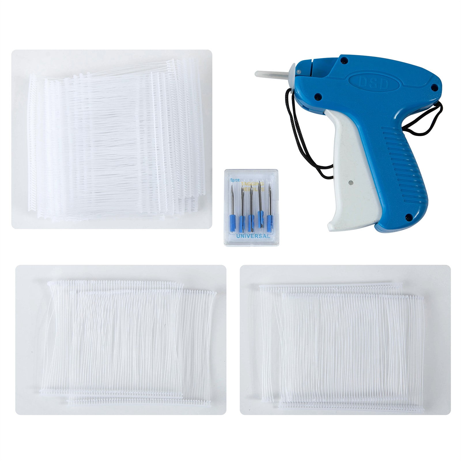 Motao Clearance Electrical Tools Quick Clothing Fixer Tagging for ...